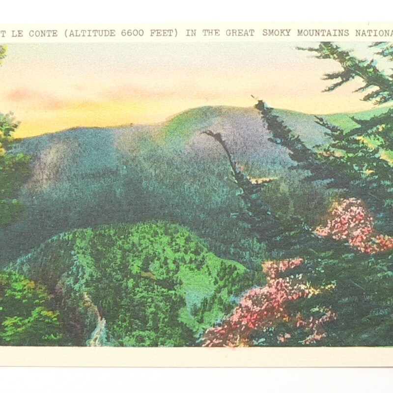 Scenic Postcards - Etsy