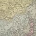 Asia Map China India Map Persian Gulf Malaysia Map 1858 Mitchell Map ...