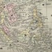 Asia Map China India Map Persian Gulf Malaysia Map 1858 Mitchell Map ...