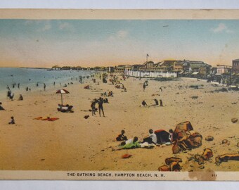 Hampton Beach Nh | Etsy