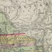 1854 Mitchell Map of Western United States, California, Washington ...
