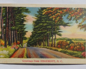 Country Road Scene - Etsy