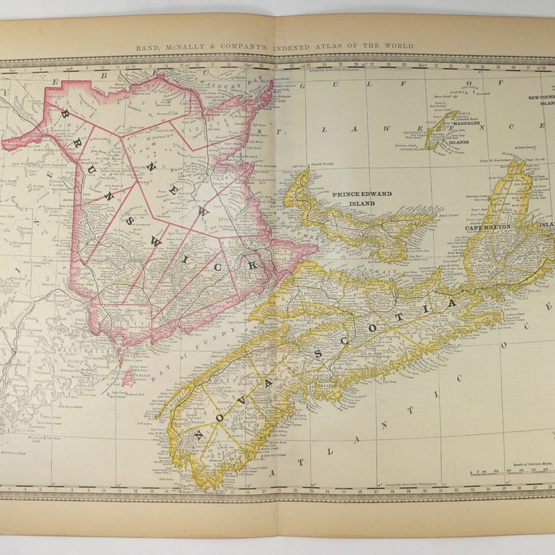 Maritime Provinces - Etsy