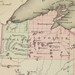 Antique Wisconsin Map, Original 1856 Colton Map, Wisconsin Gift for ...