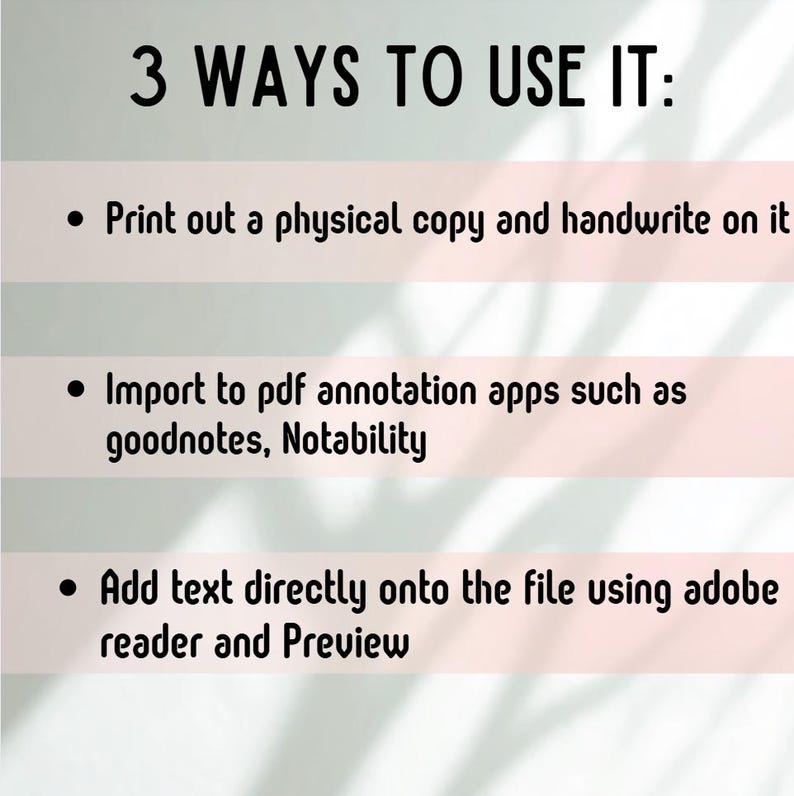 SLAY EVERYDAY Daily Planner Printable Best Organizer for Productivity, Time Management, and Task ...