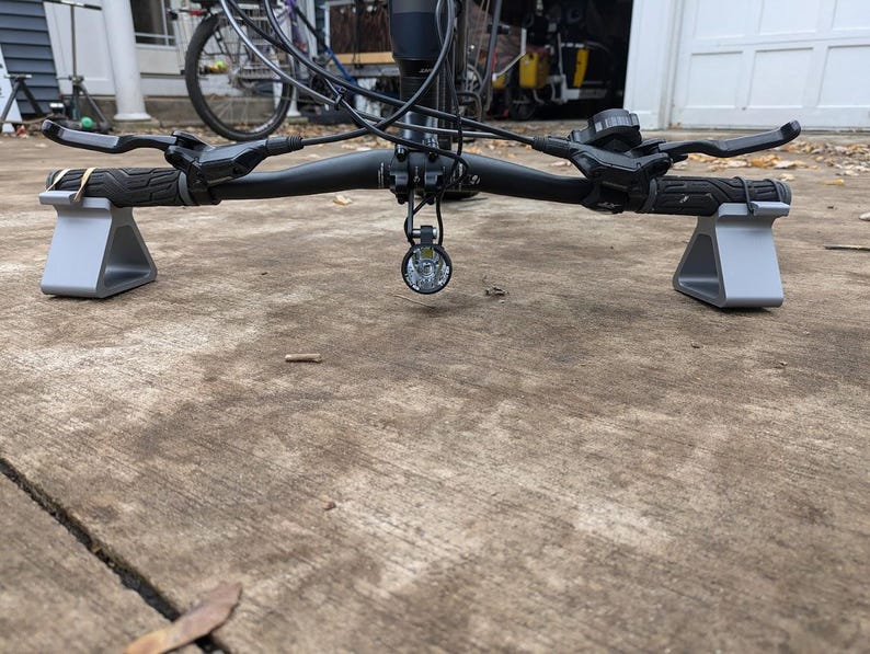 Bicycle Handlebar Stand - Etsy