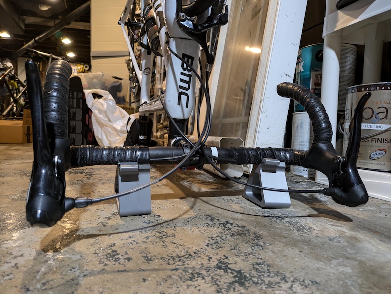 Bicycle Handlebar Stand - Etsy