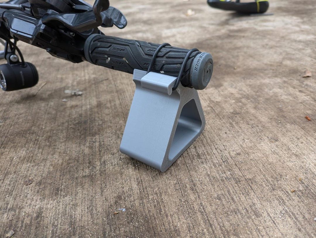 Bicycle Handlebar Stand - Etsy