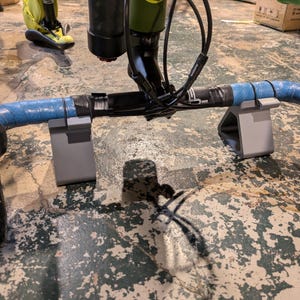 Bicycle Handlebar Stand - Etsy