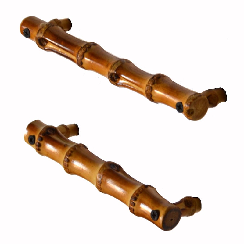 Bamboo Pulls - Etsy