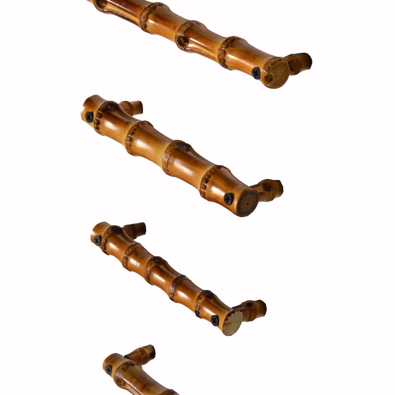 Bamboo Pulls - Etsy