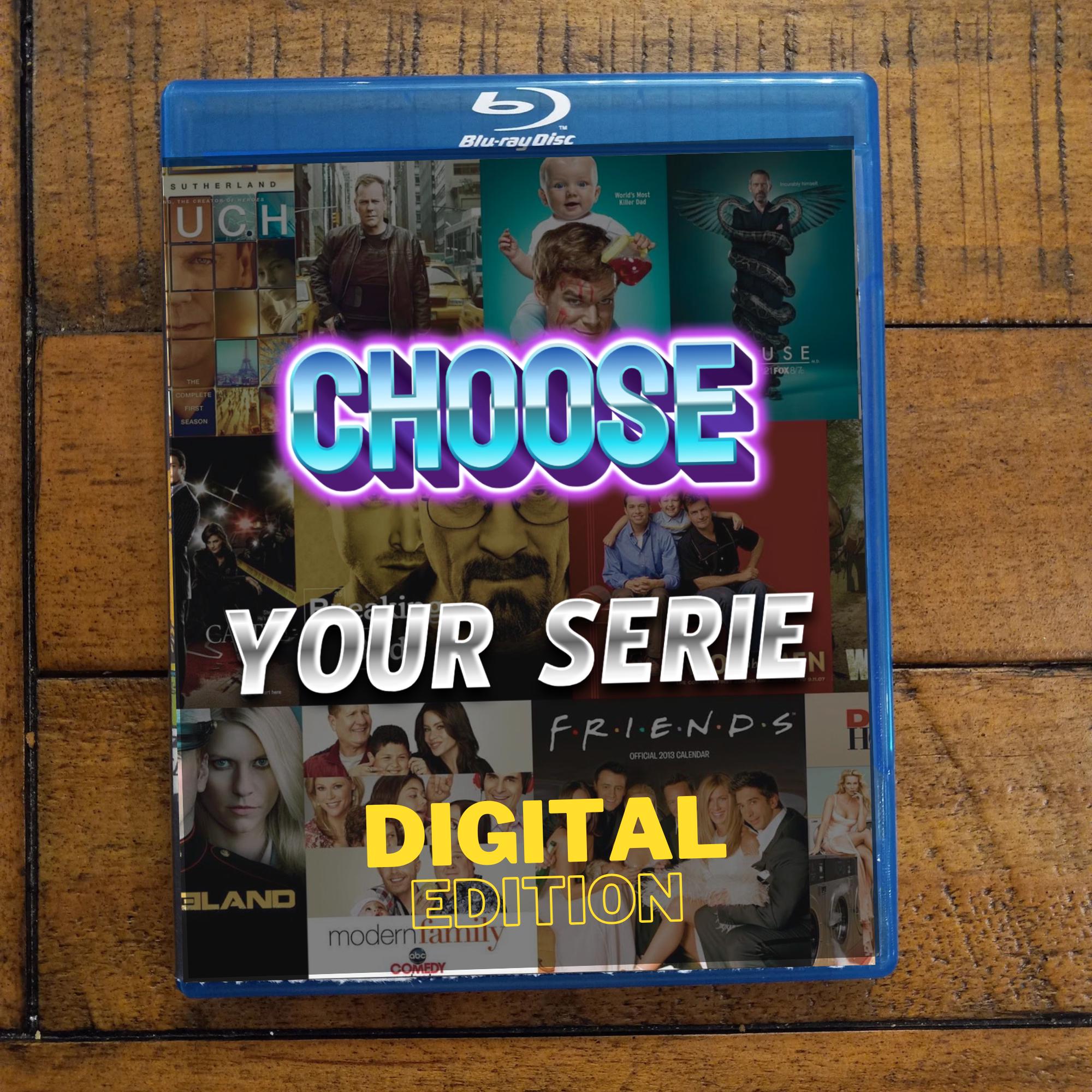 Exclusive Premiere New Series and Classic Tv Series /custom Tv Series ...