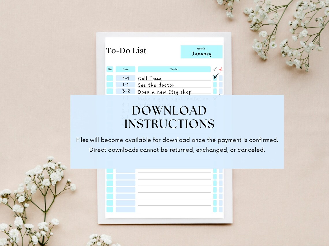 Full-color to Do List Template for Remarkable Paper Pro – Boost ...