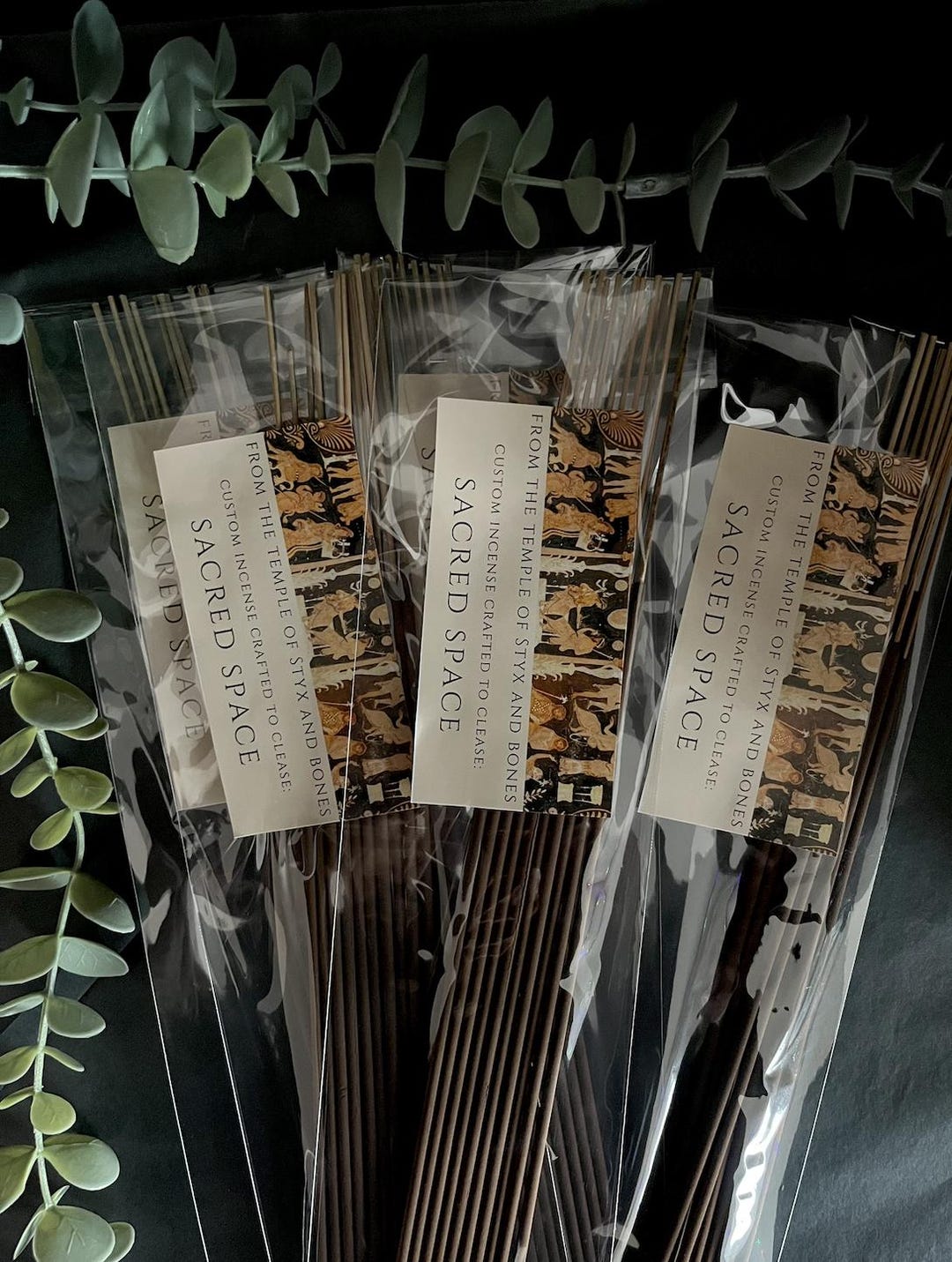 Sacred Space Temple Incense for Cleansing | Greek Mythology, Greek Gods ...