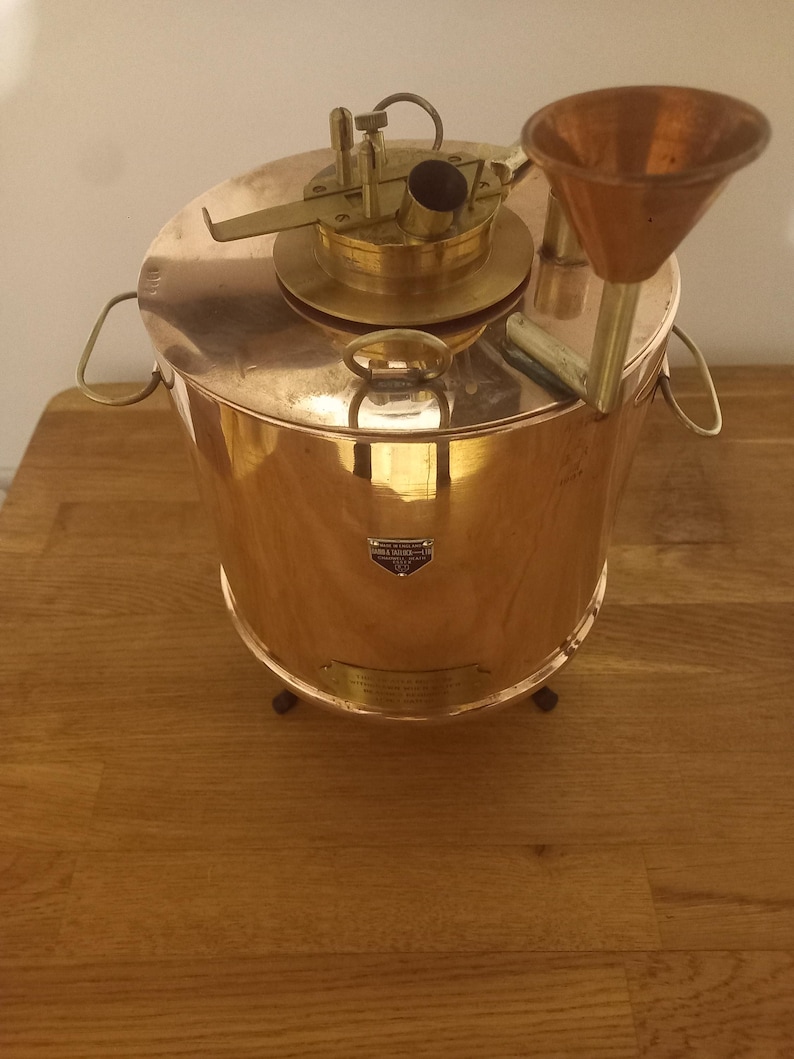 Viscometer Vintage Scientific Equipment - Etsy