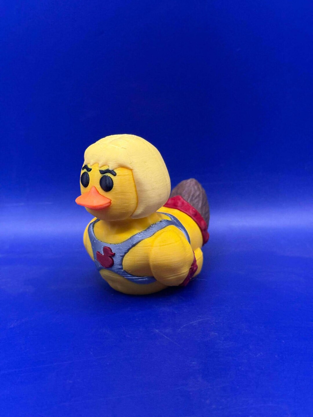 He Man Duck - Ducking Duck - Collectible - 3D Printed - Etsy
