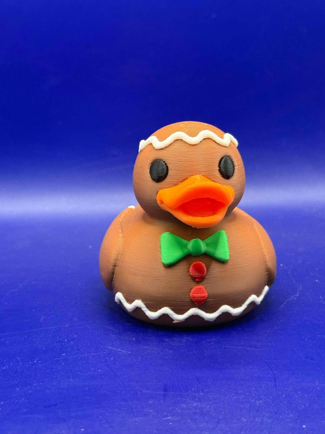 Gingerbread Duck - Ducking Duck - Collectible - Etsy