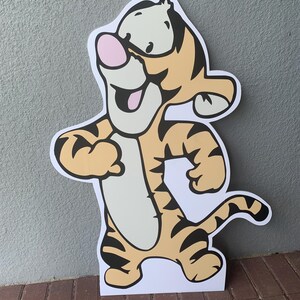 Winnie Pooh , Winnie Pooh , Winner Prop, Tigger Party, Winney Pooh ...