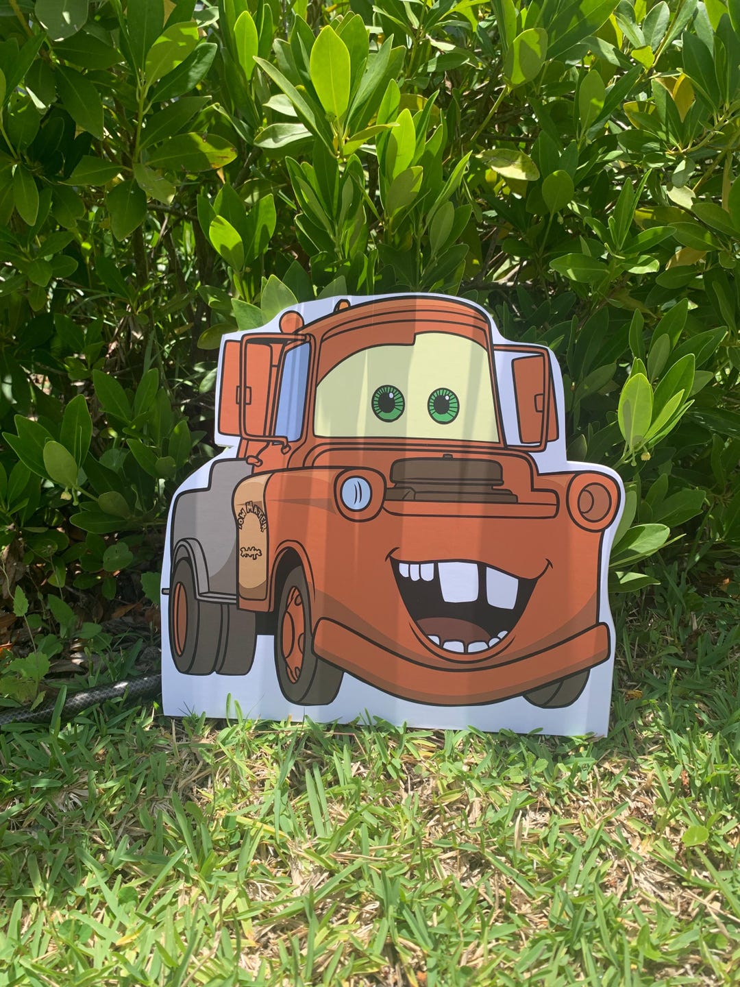 Mate Cars, Lightnes Mcqueen, Rayo Mcqueen Cutouts, Cars Party Decor ...