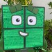 Number Block Pinata, Number Party, Number Block Decor, Number Block ...
