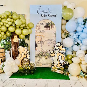 Winnie Pooh , Winnie Pooh , Winner Prop, Tigger Party, Winney Pooh ...