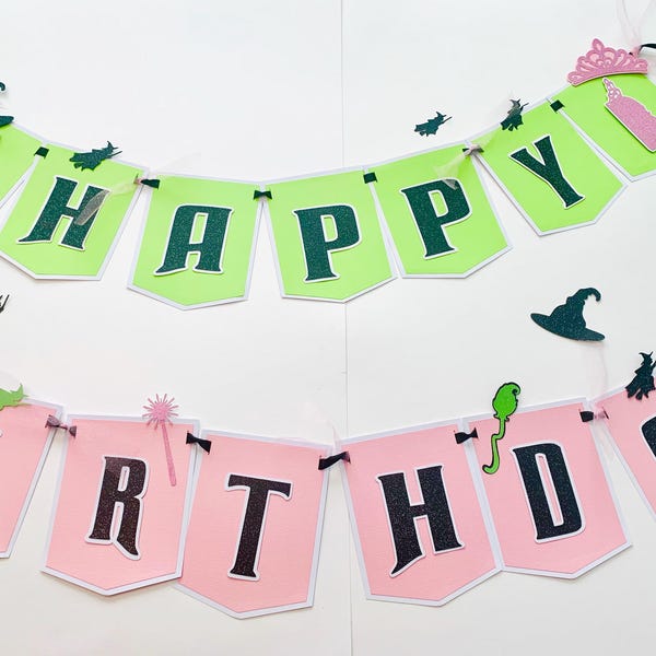 Wicked Backdrop - Etsy