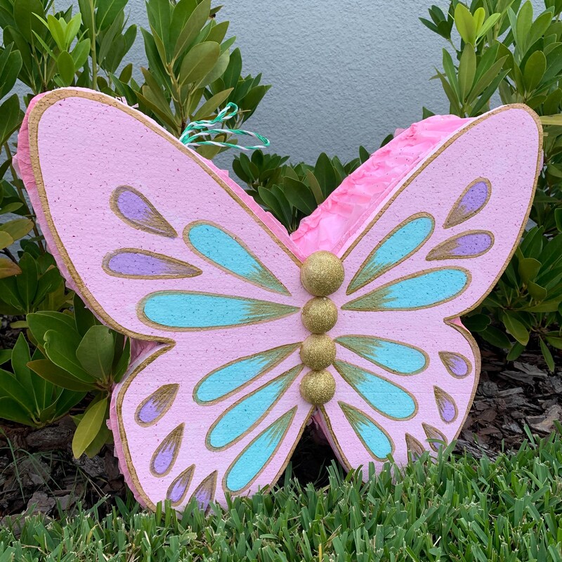 Butterfly Pinata - Etsy