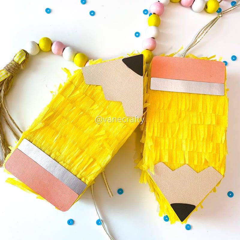 Mini Pinata Favors - Etsy