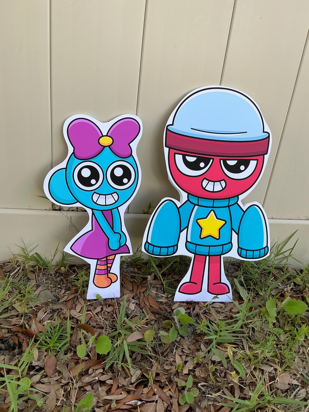 Dandy’s Birthday Party, Dandy’s Cutout, Dandy’s Birthday Decor, Dandy’s ...