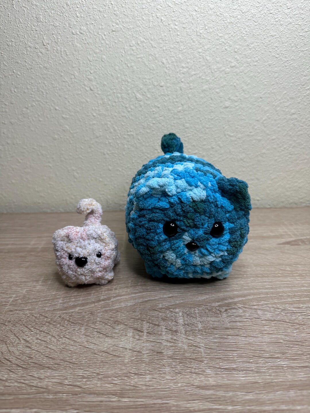 Crochet Loaf Cat Plushie - Cute Handmade Gift for Cat Lovers - Etsy