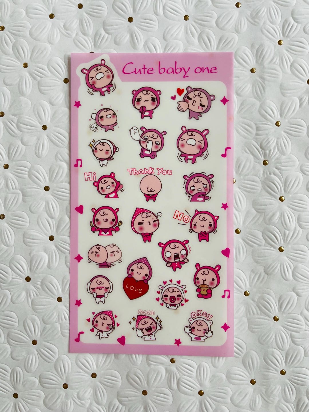 Stickers, Anime, Cartoon Stickers Kawaii - Etsy