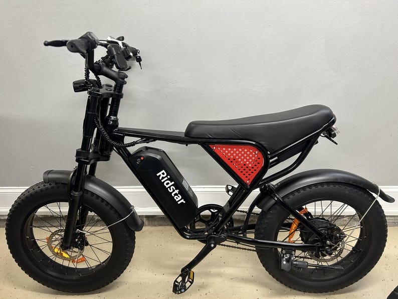 Ridstar Q20 Custom Side Plate - Etsy