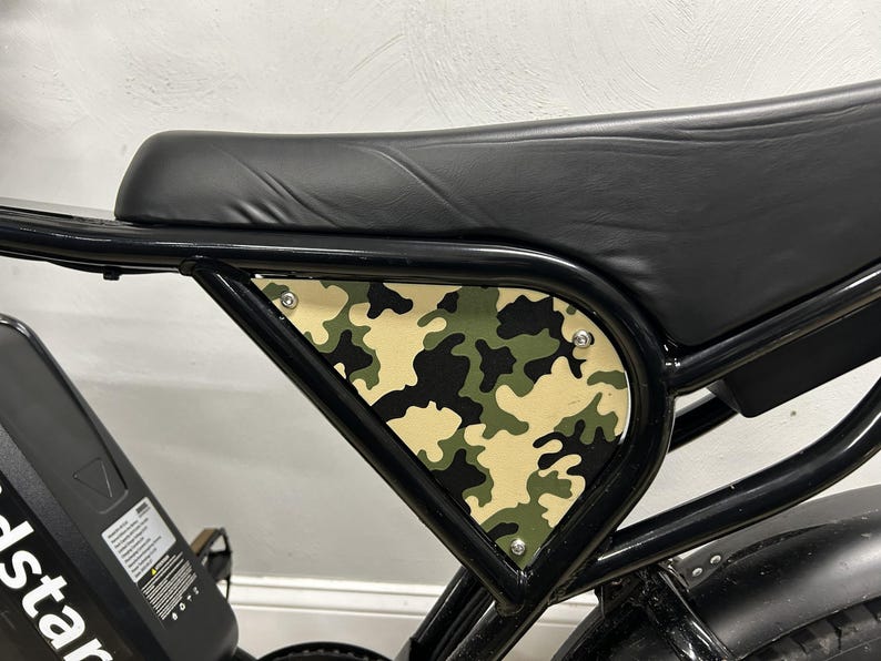 Ridstar Q20 Custom Side Plate - Etsy
