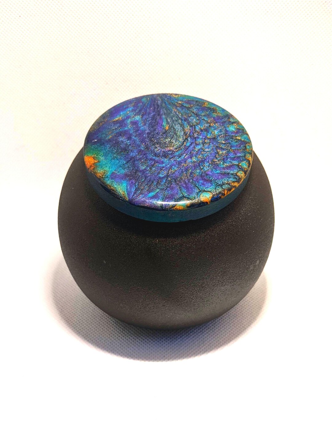 Ceramic Slanted Mouth Airtight Tea Stash Jar - Etsy