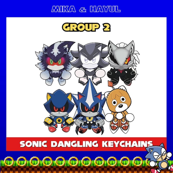 Neo Metal Sonic Plush - Etsy