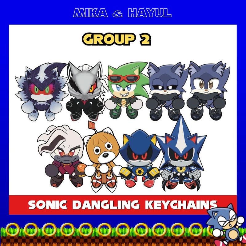 Neo Metal Sonic Plush - Etsy