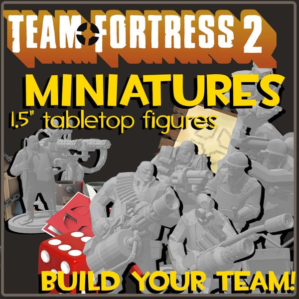 Prop Fortress - Etsy