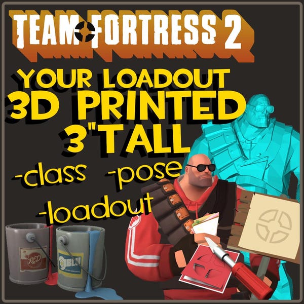 Prop Fortress - Etsy