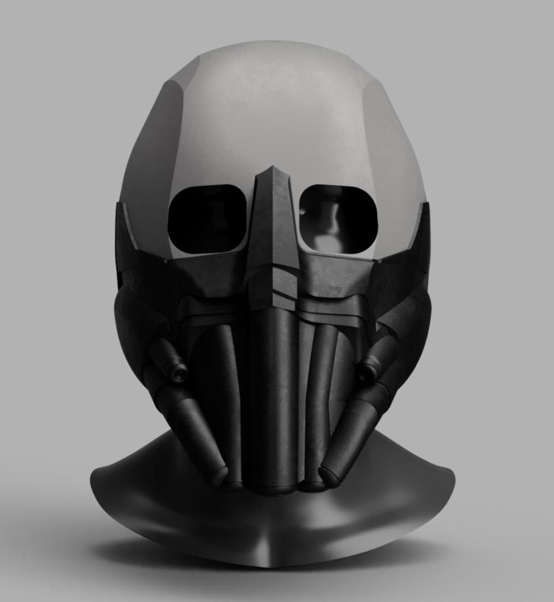 General Zod Inspired Helmet - Etsy