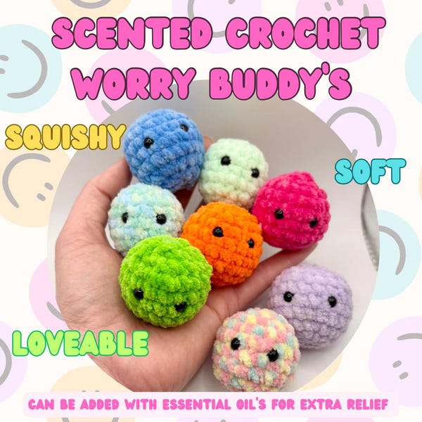 Worry Dolls - Etsy UK