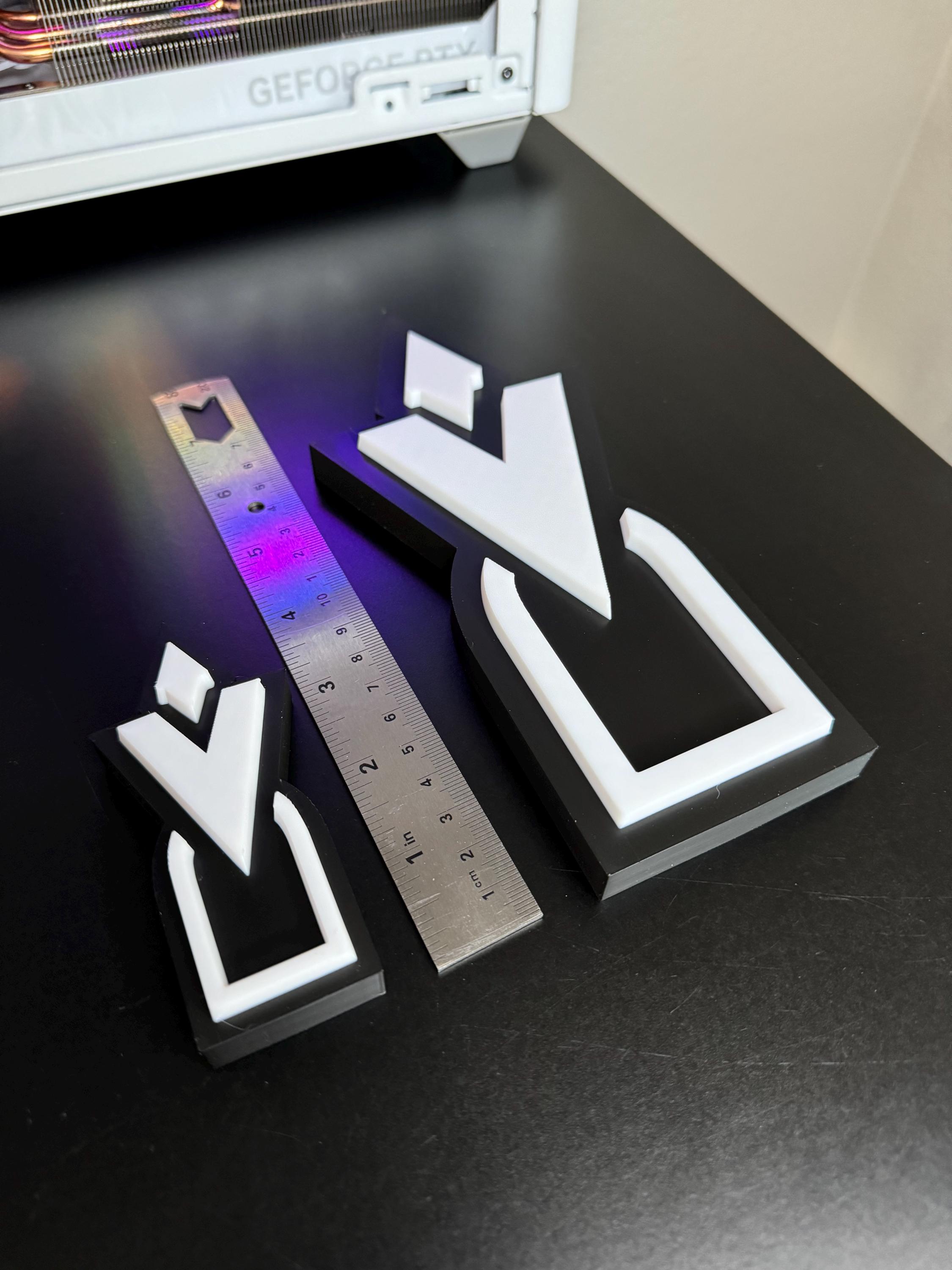 Skyrim Quest Marker - Wall - Door - Fridge Game Magnet - Desk - 3D ...