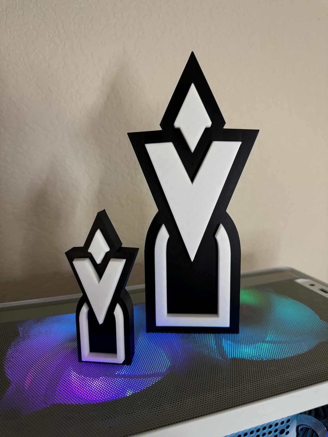 Skyrim Quest Marker Wall Door Fridge Game Magnet Desk 3D Printed - Etsy