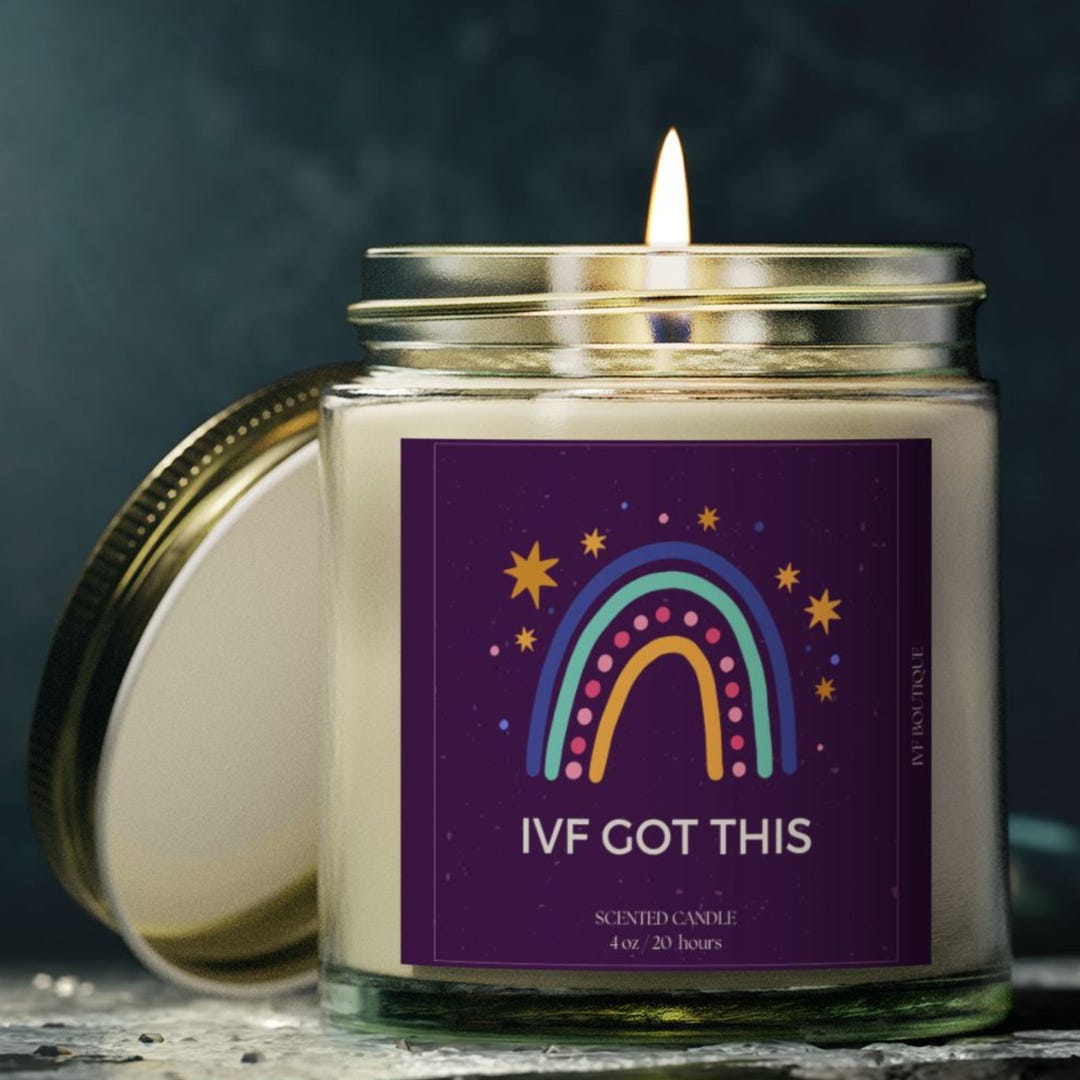 IVF Gifts, Infertility Gifts, IVF Care Package, Fertility Gift, Mothers ...