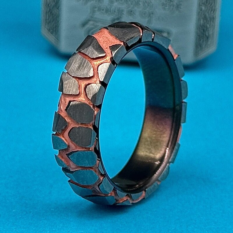 Superconductor Ring - Etsy