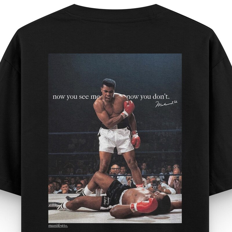 Muhammad Ali Shirt - Etsy