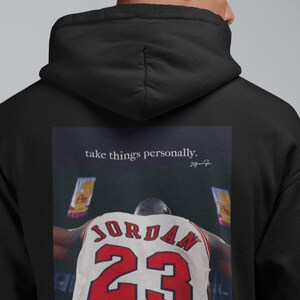 Michael jordan sweatshirt Etsy