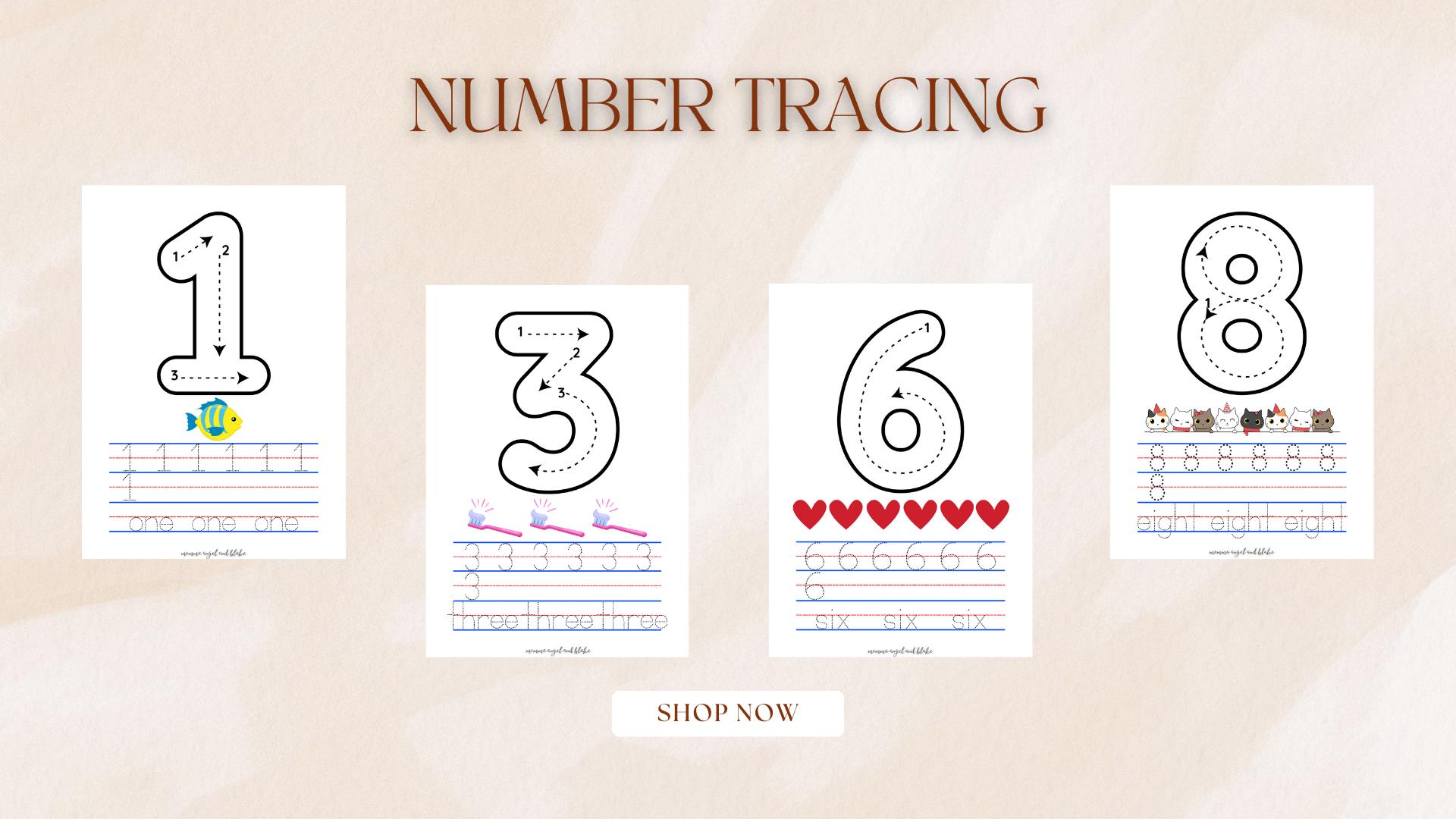 Preschool and Kindergarten Printable Activity Worksheets | Learning ...