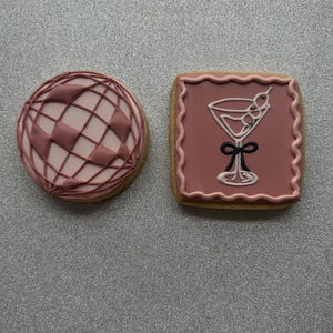 Disco Cowgirl, Southern, Custom Cookies, Bachelorette/birthday ...