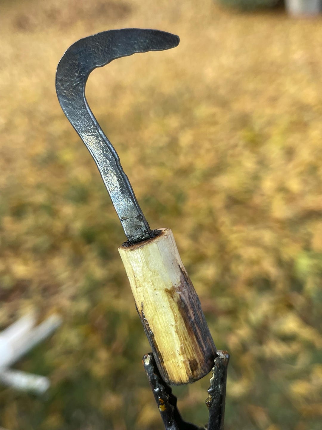 Grim Reaper kama Style Dab Tool - Etsy