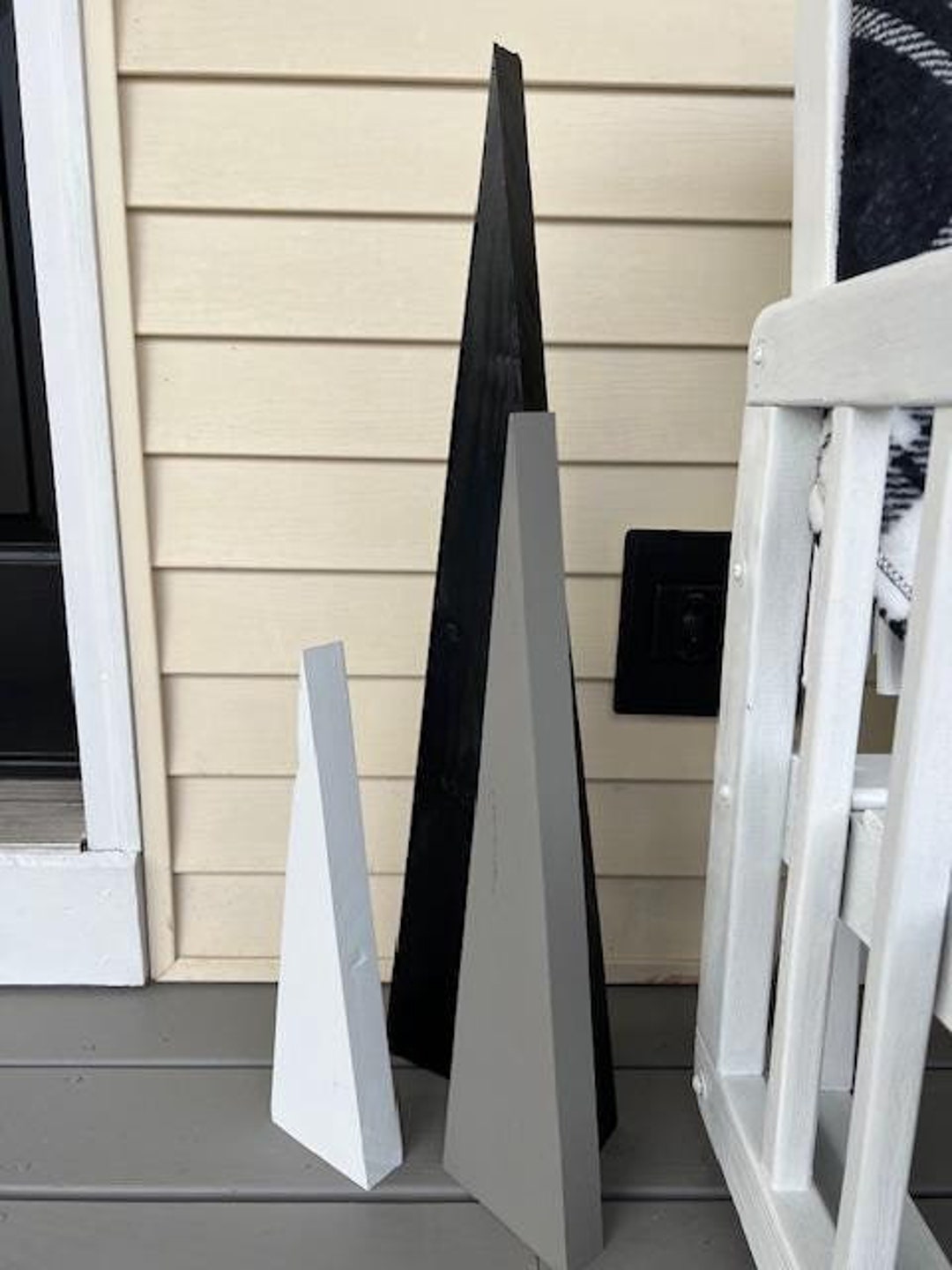 Narrow Trees, Modern Trees, Wooden Trees, Christmas Trees, Floor ...